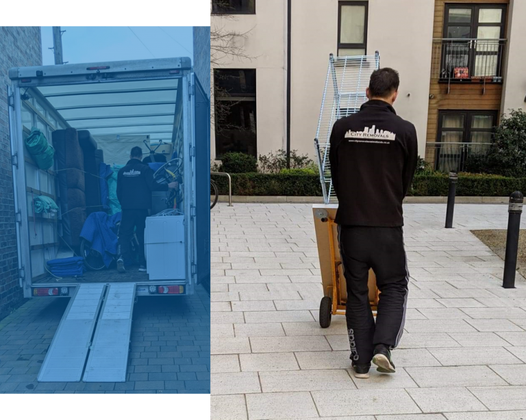 Man & Van Services | Moving Company in East Midlands